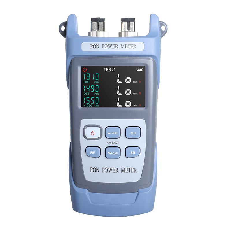 PON power meter - 深圳市云腾通信技术有限公司